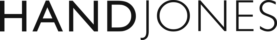 Menswear — Hand and Jones